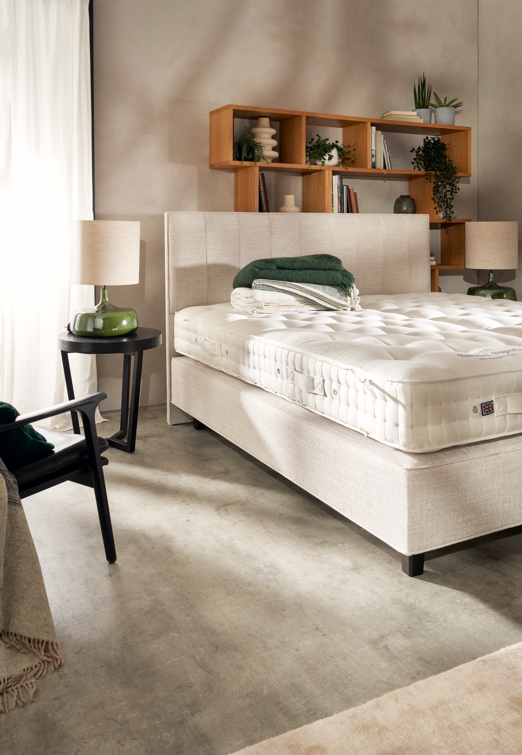 Dedicate Care to Your Bedding Like a Pro - Vispring Luxury Beds Showroom