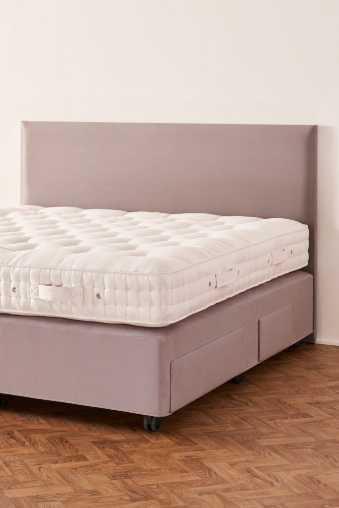 Bvlgari Hotel - Vispring Luxury Beds Showroom