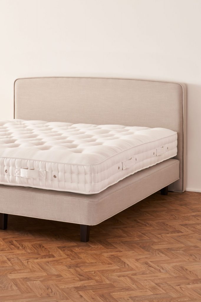 Helios Headboard - Vispring Luxury Beds Showroom